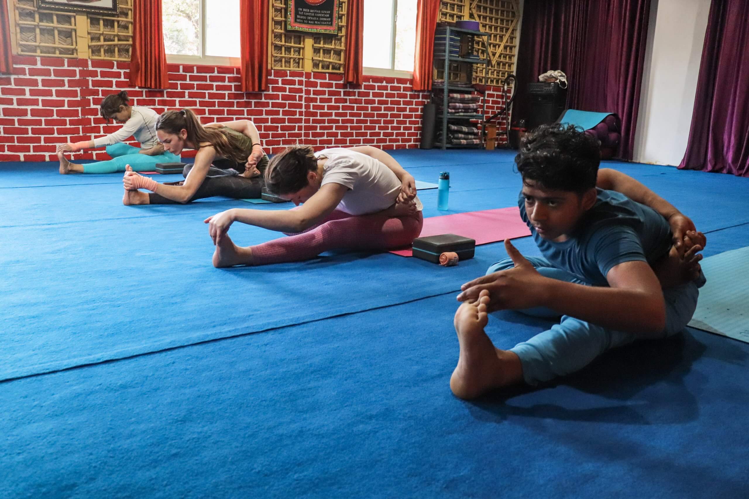 Yoga for a Healthy Life | Yoga for Health and Wellness